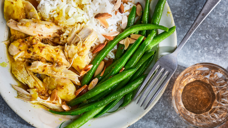 Instant Pot Turmeric Butter Chicken - Just Cook by ButcherBox