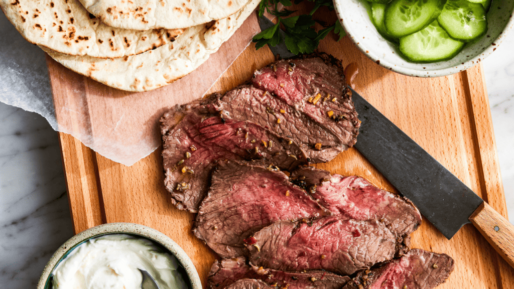 Orange and Fennel-Rubbed Lamb Leg - Just Cook by ButcherBox