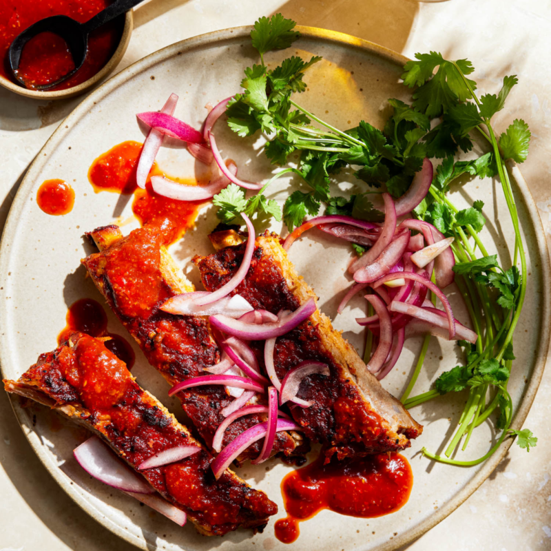 No-Grill Guajillo Pork Ribs - Just Cook by ButcherBox