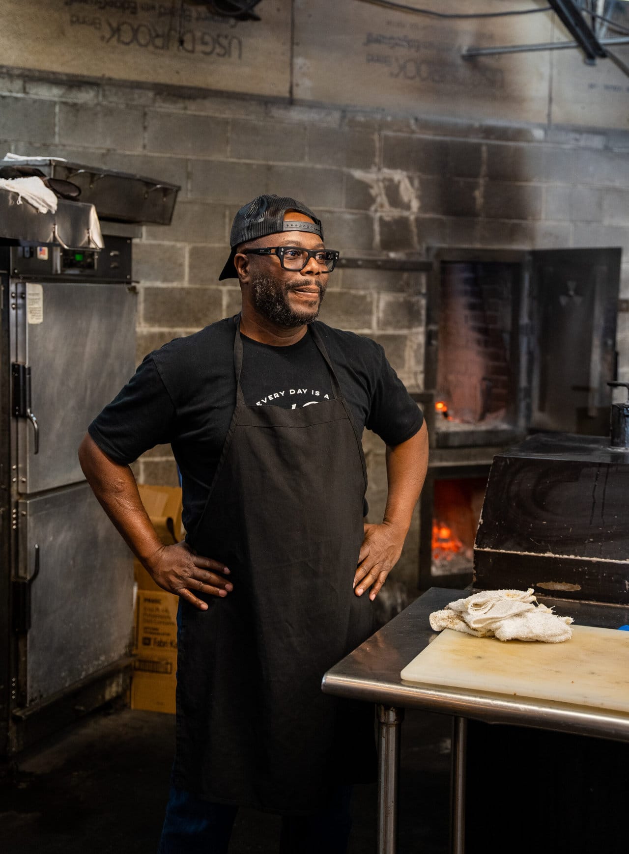 What’s Pitmaster Rodney Scott’s Secret to a Great BBQ? "Have Fun With ...