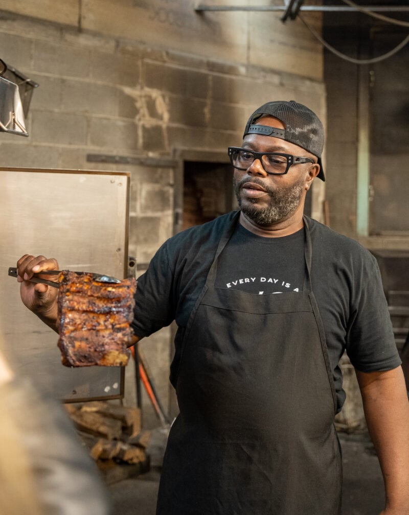 What’s Pitmaster Rodney Scott’s Secret to a Great BBQ? "Have Fun With ...