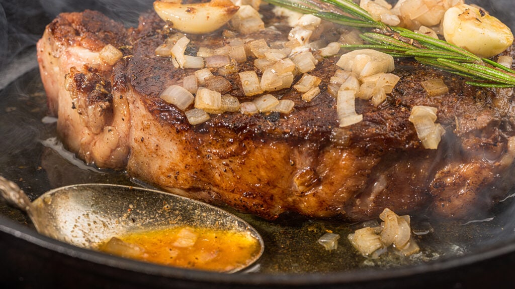 How to Cook Ribeye + Easy Recipe - Just Cook by ButcherBox