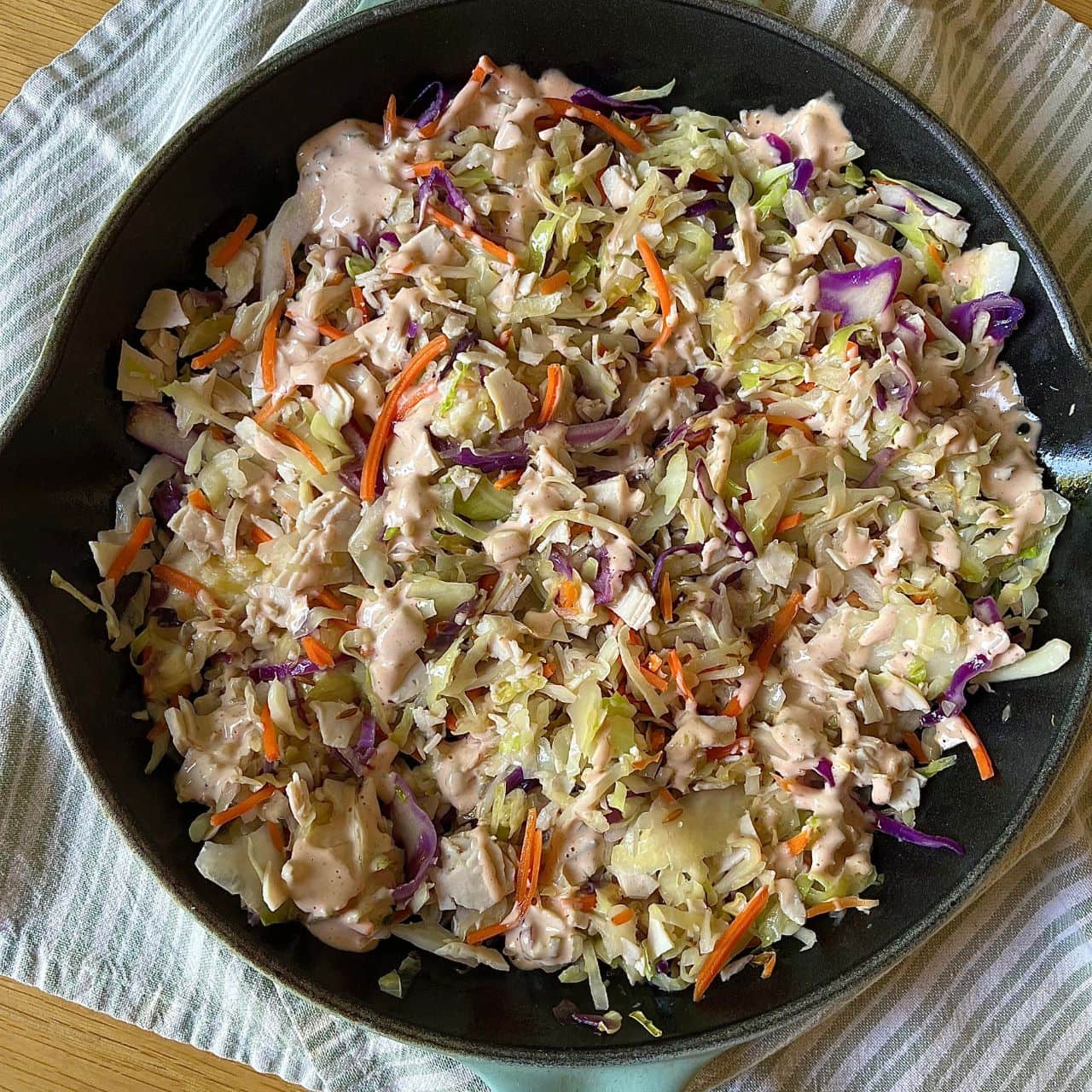Turkey Reuben Skillet - Just Cook by ButcherBox