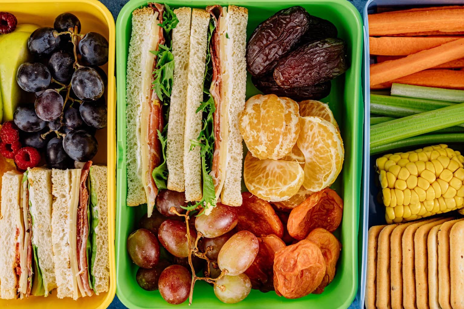 60 Most-Liked Lunchbox Sandwich Ideas - Just Cook by ButcherBox
