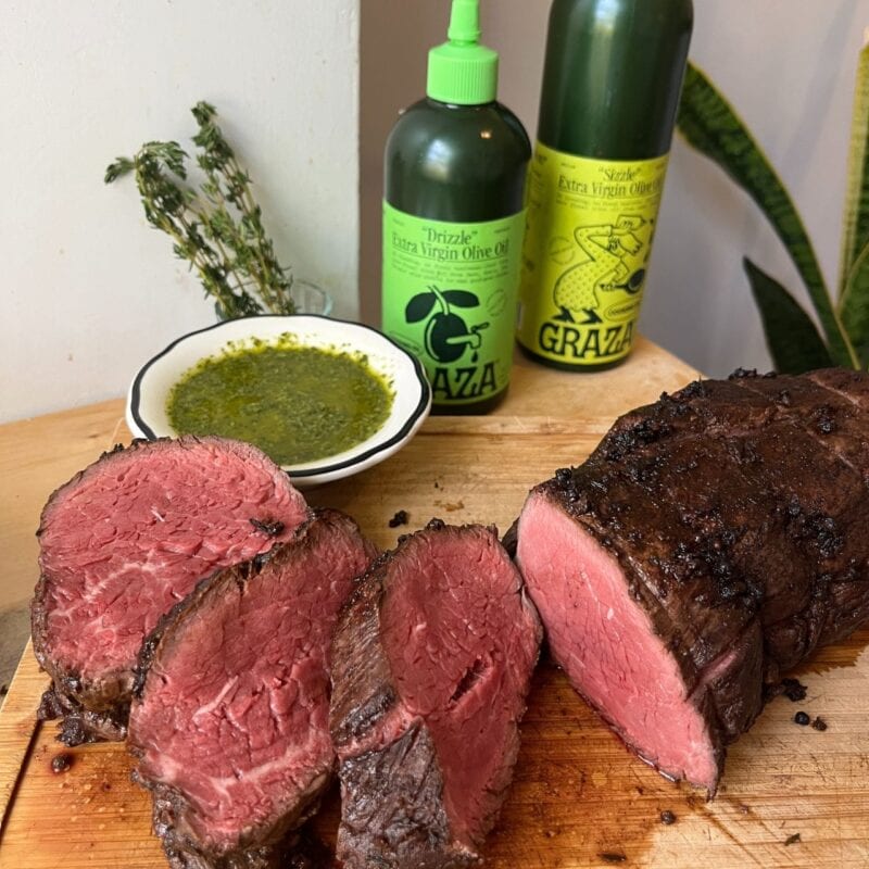 Sizzle Beef Tenderloin - Just Cook by ButcherBox