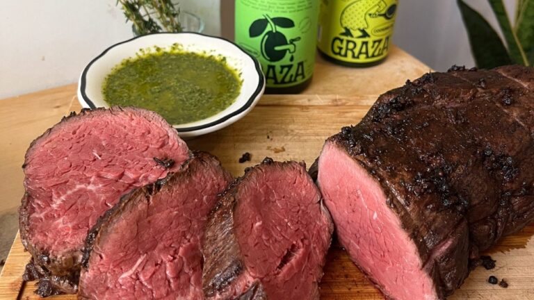 Sizzle Beef Tenderloin - Just Cook by ButcherBox