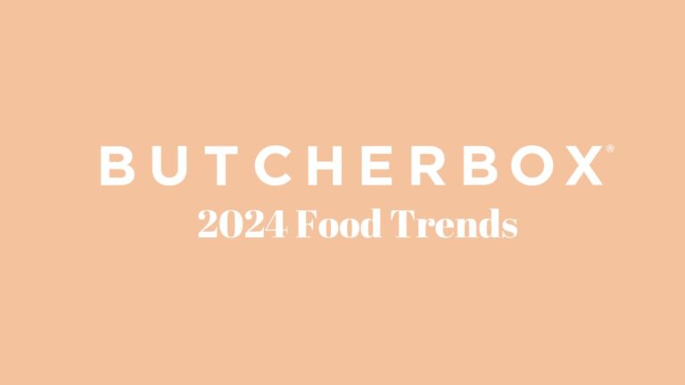 What’s In Store For 2024? - Just Cook by ButcherBox