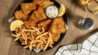 Quick & Easy Fish & Chips - Just Cook by ButcherBox