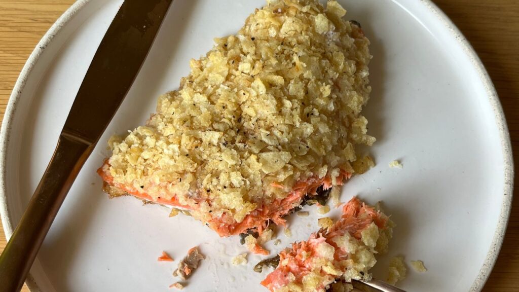 Easy Potato-Crusted Salmon - Just Cook by ButcherBox