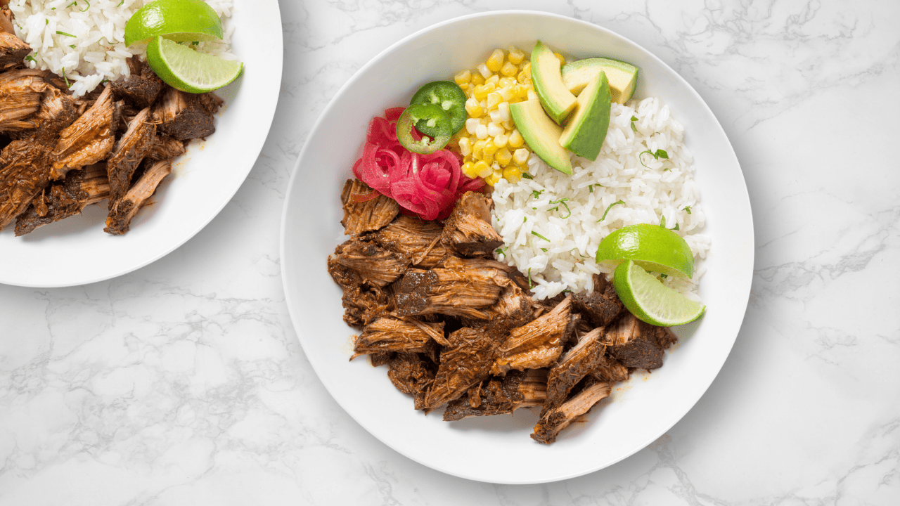 Quick & Easy Beef Barbacoa Bowl – A Flavorful Weeknight Dinner Solution ...