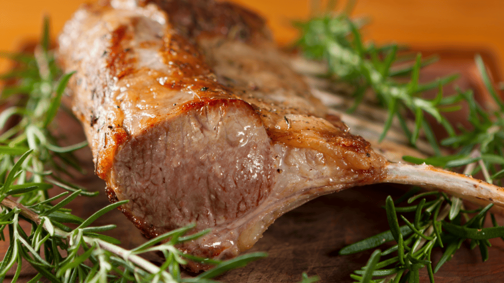 Pan-Seared Rack of Lamb - Just Cook by ButcherBox