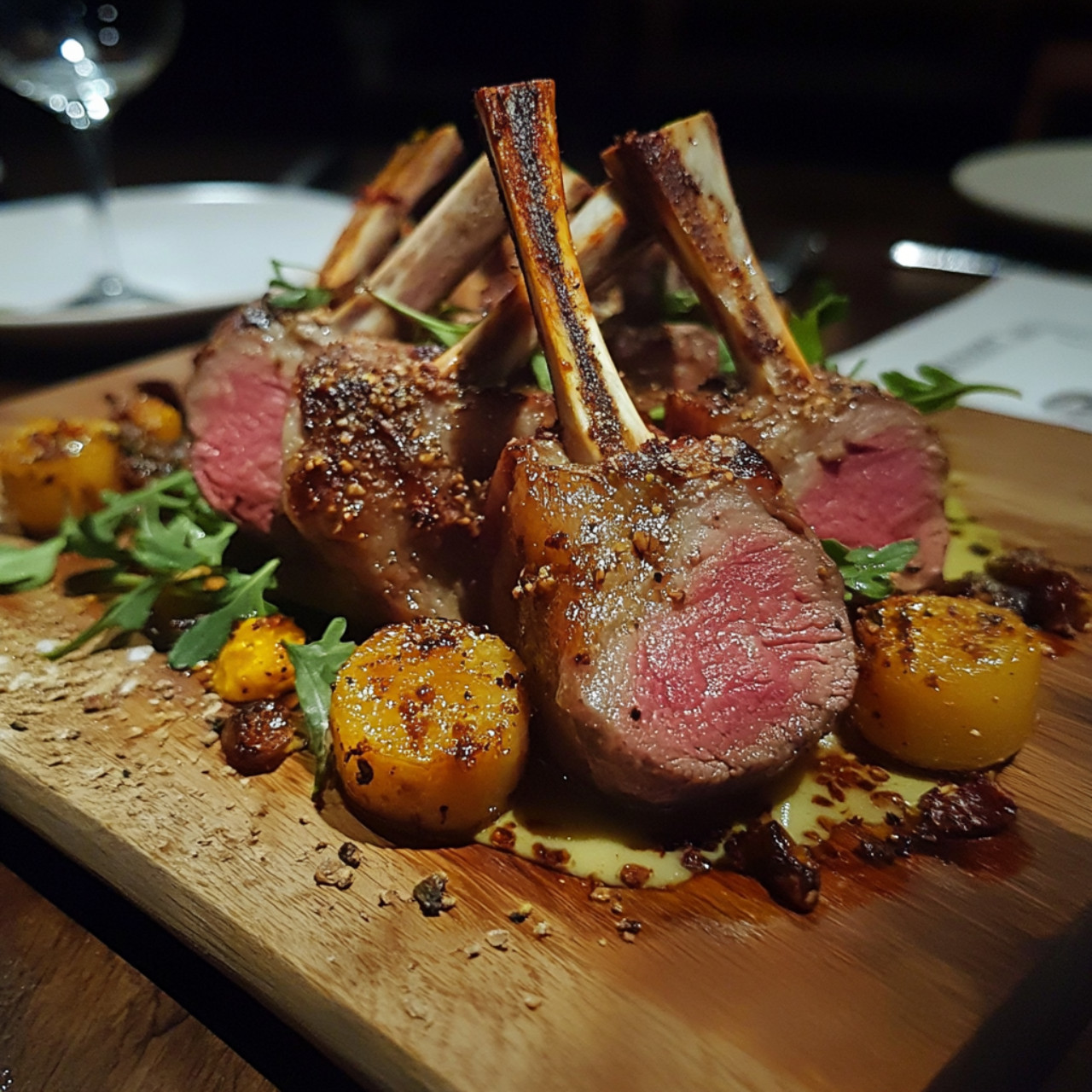 Pan-Seared Rack of Lamb - Just Cook by ButcherBox