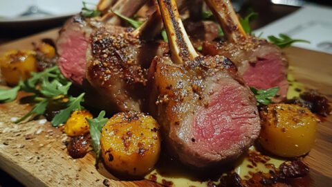 Pan-Seared Rack of Lamb - Just Cook by ButcherBox