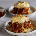 Barbecue Pulled Pork Eggs Benedict - Just Cook by ButcherBox