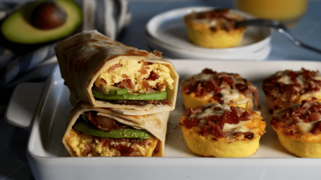 How To: Easy Weekday Breakfast, Featuring Our New Egg Bites - Just Cook ...