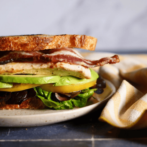 10 Minute Chicken BLAT Sandwich - Just Cook by ButcherBox