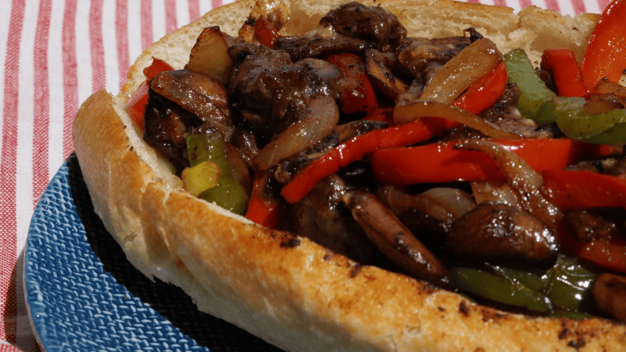 Premium Steak Tip Steak Bomb Sub - Just Cook by ButcherBox