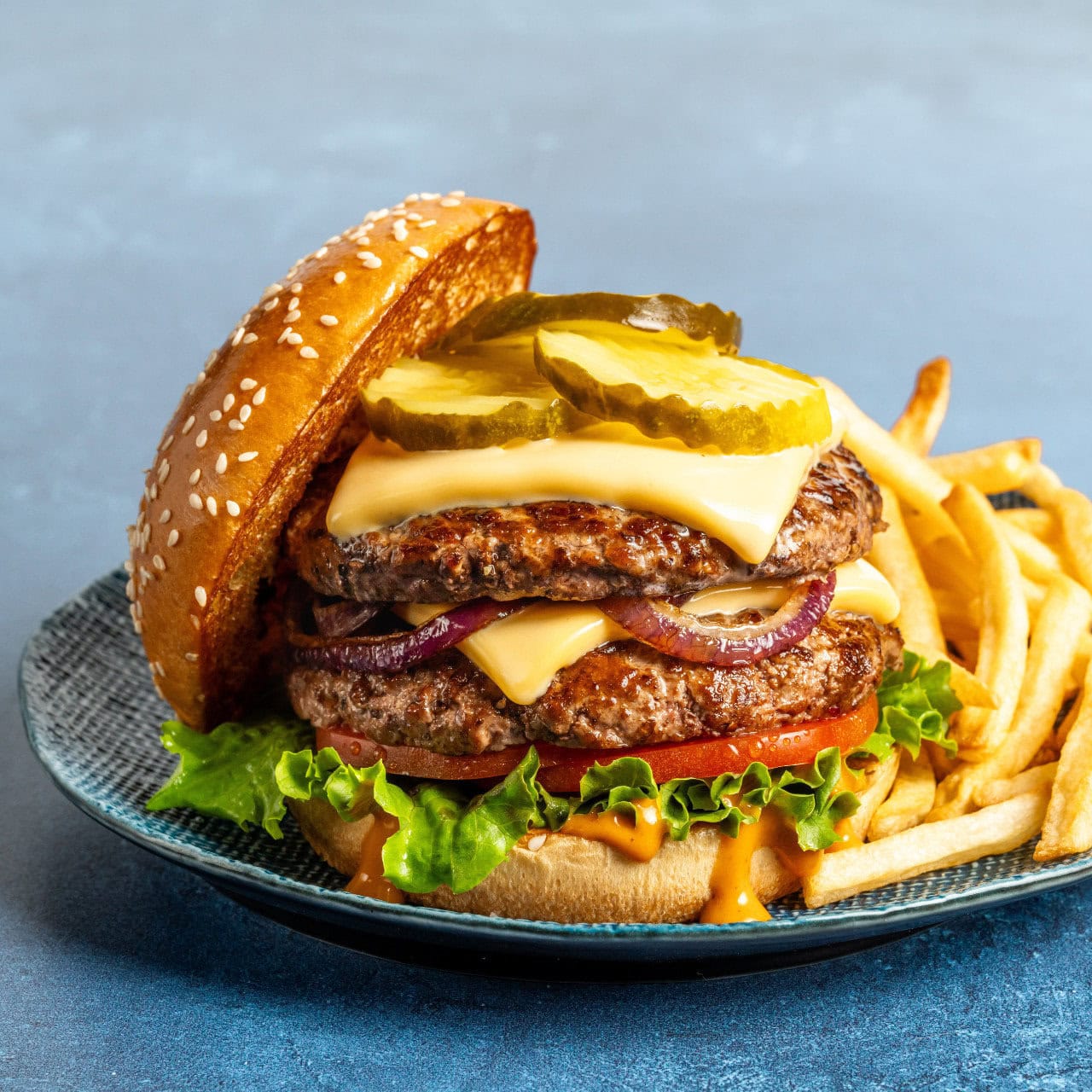 Build-Your-Own Burger Platter - Just Cook by ButcherBox