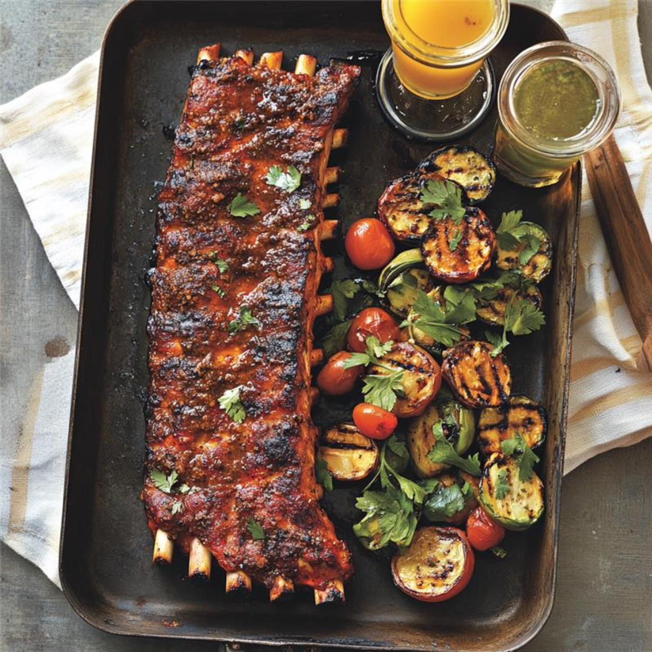 Dry-Rubbed St. Louis Ribs - Just Cook by ButcherBox