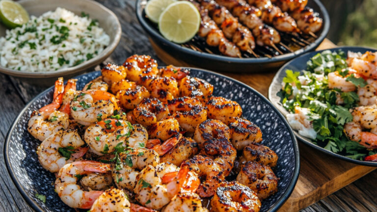 Grilled Shrimp Trio - Just Cook by ButcherBox