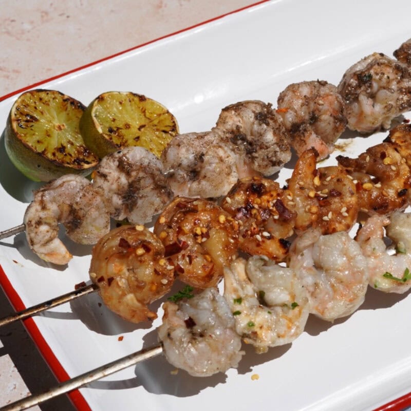 Grilled Shrimp Trio - Just Cook by ButcherBox