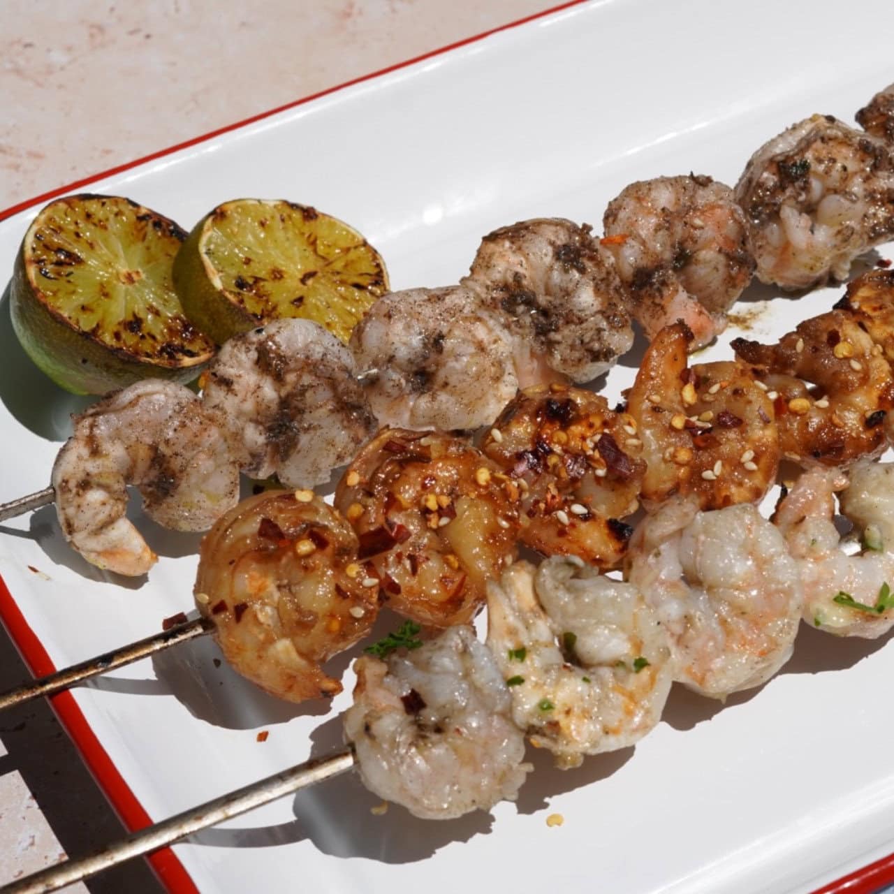 Grilled Shrimp Trio - Just Cook by ButcherBox