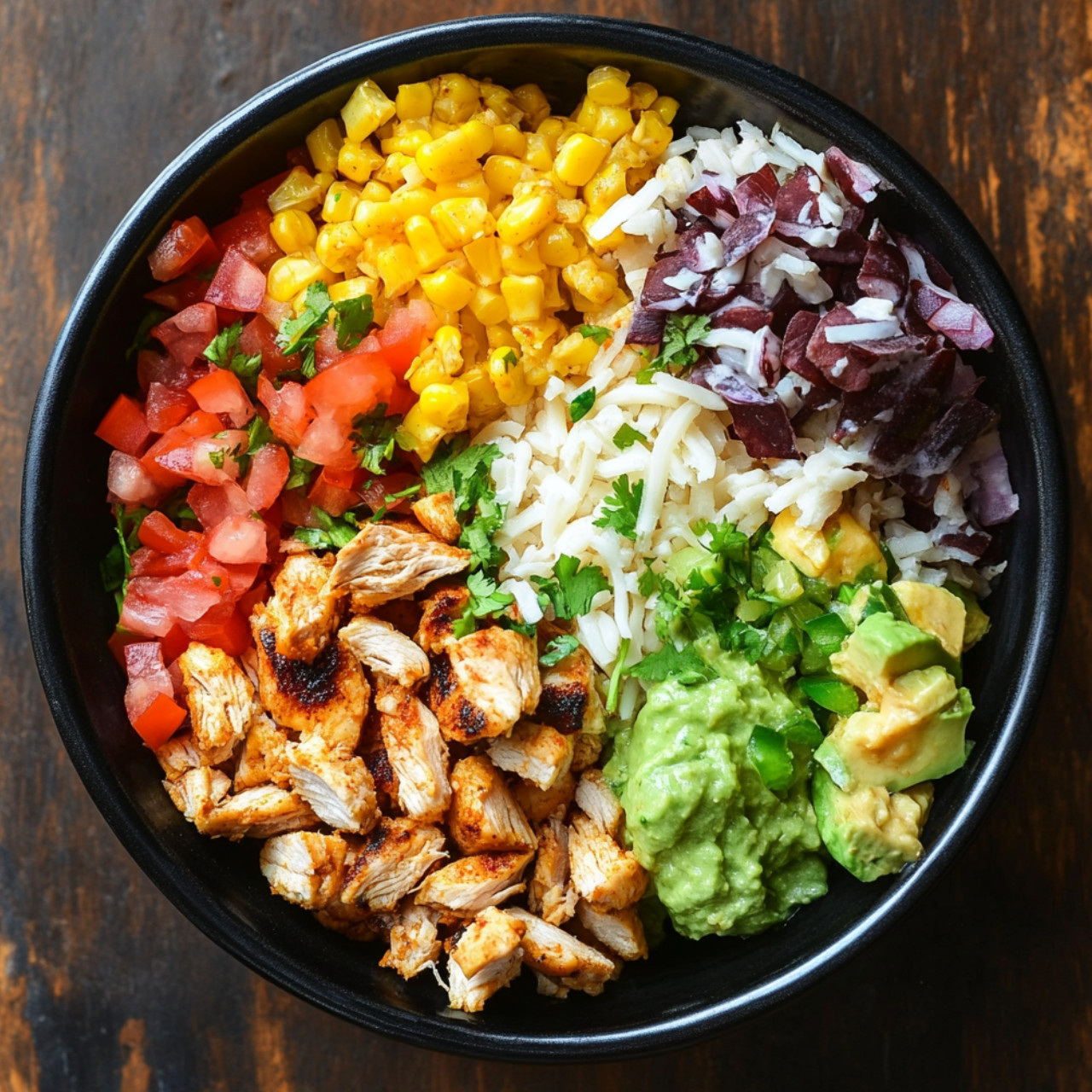 30-Minute Chicken Burrito Bowls - Just Cook by ButcherBox