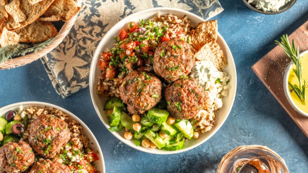Lamb Meatballs ButcherBox | Blog
