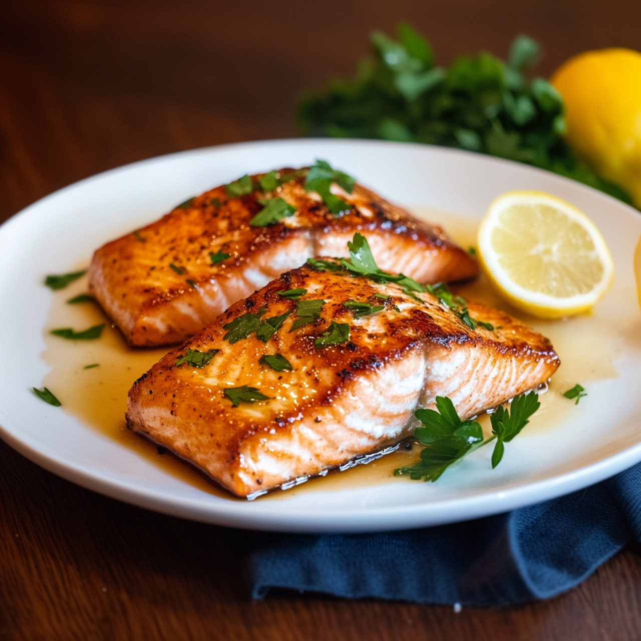 Pan-Seared Salmon | Blog | ButcherBox