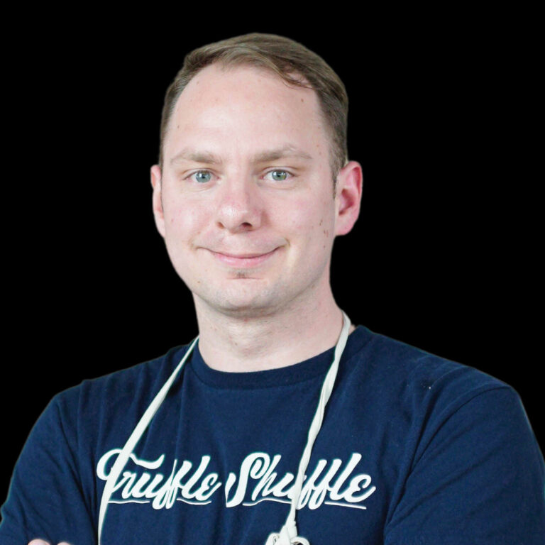 Chef Jason’s Seared Scallops with Pecans and Grits - Just Cook by ...