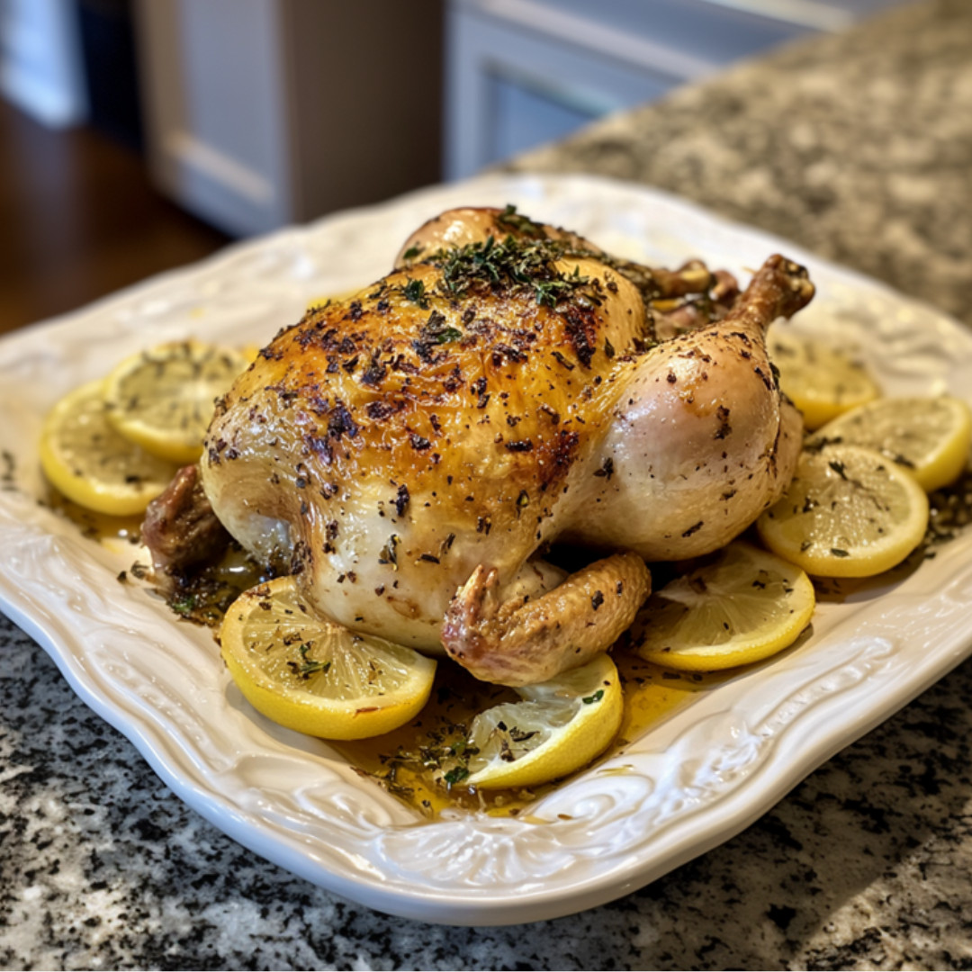 Perfectly Roasted Chicken - Just Cook by ButcherBox