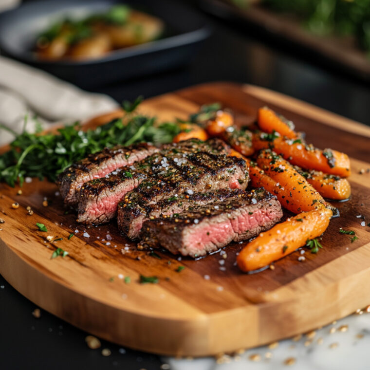 How to Cook Ranch Steak | JustCook by ButcherBox