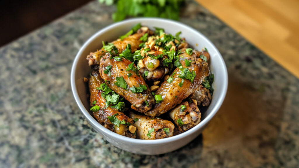 Salsa Macha Wings - Just Cook by ButcherBox