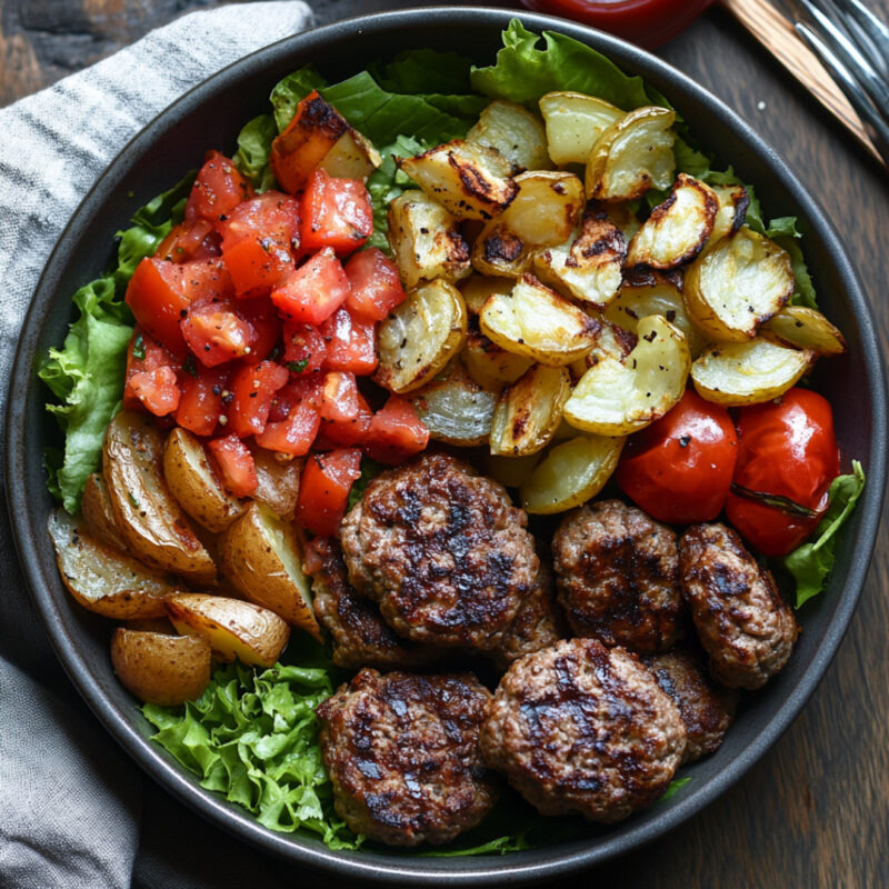 Healthy Burger Bowl Just Cook By ButcherBox healthy-burger-bowl-just-cook-by-butcherbox
