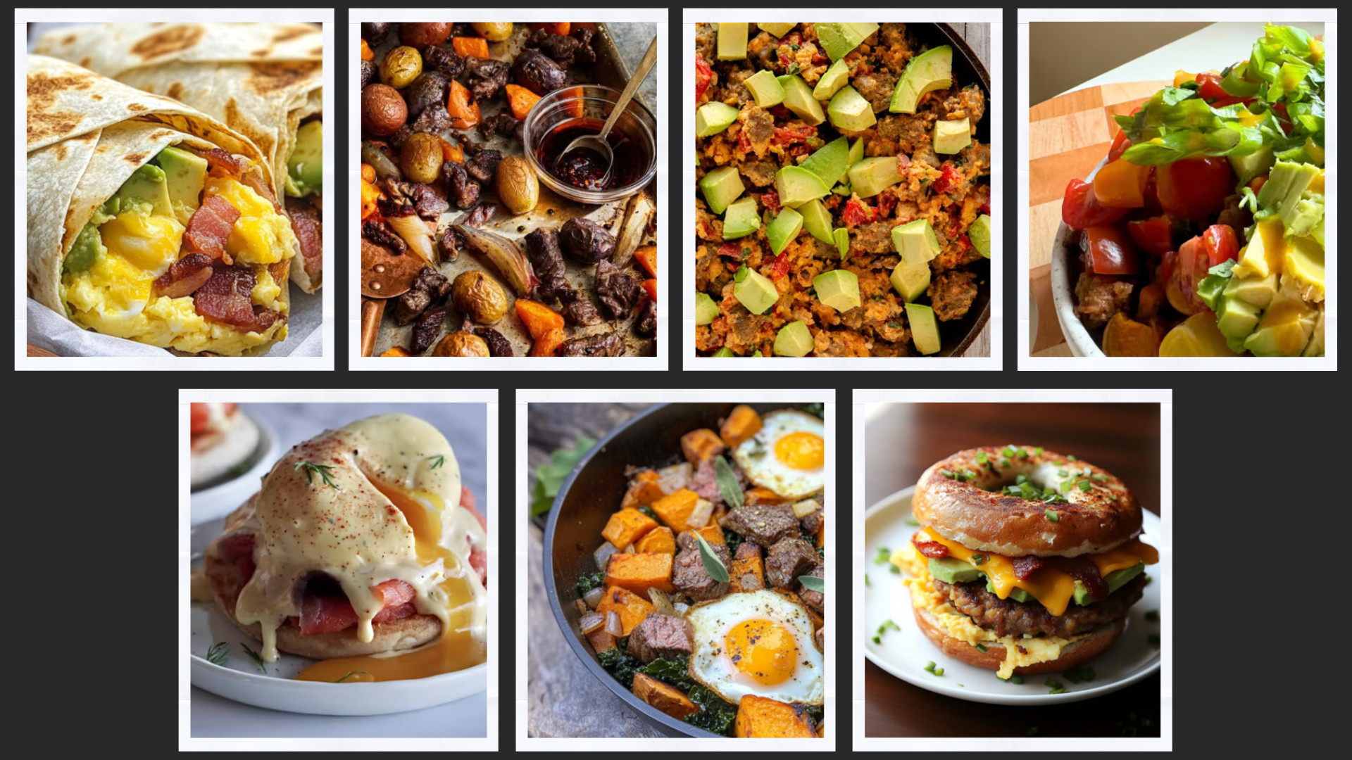 High-Protein Breakfasts to Fuel Your Day - Just Cook by ButcherBox